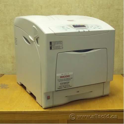 Ricoh Aficio Sp 3500Sf Driver Windows Xp : RICOH SP100 PRINTER DRIVERS ...